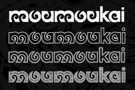 māori fonts